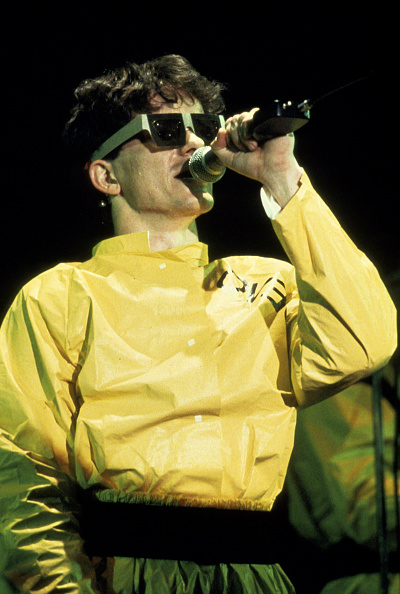 Mark Mothersbaugh
