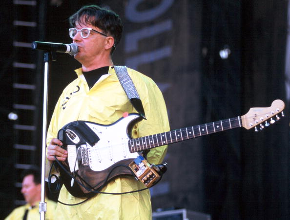 Mark Mothersbaugh