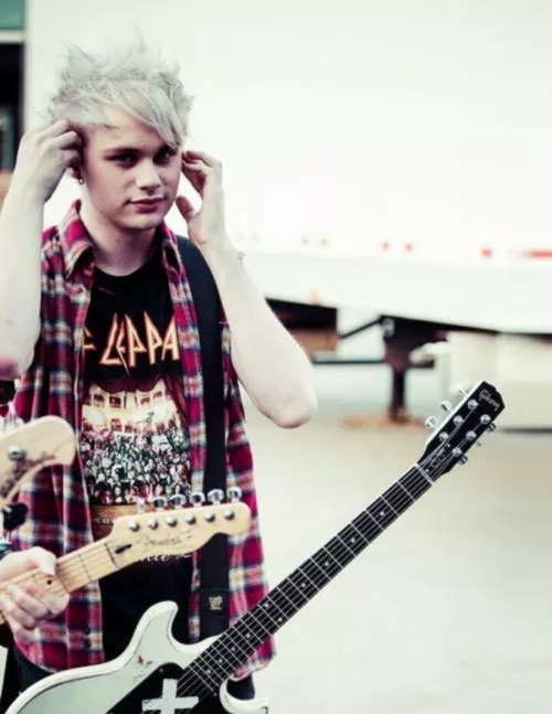 Picture of Michael Clifford