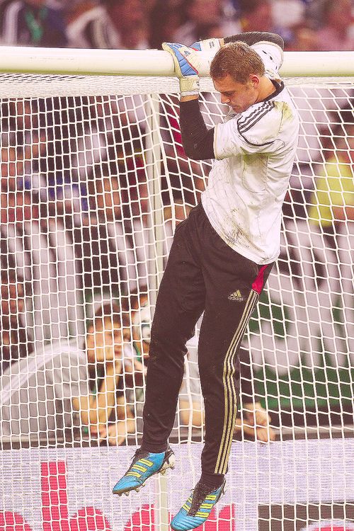 Picture of Manuel Neuer