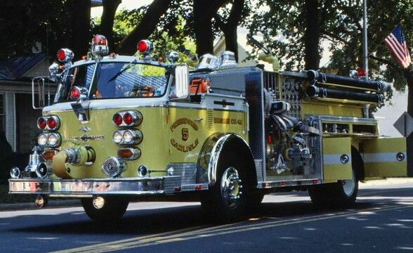Friendship FC #5, Carlisle, PA