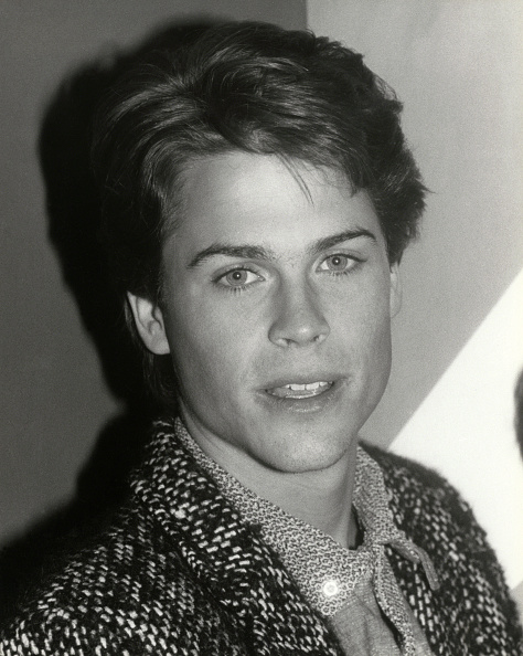Rob Lowe