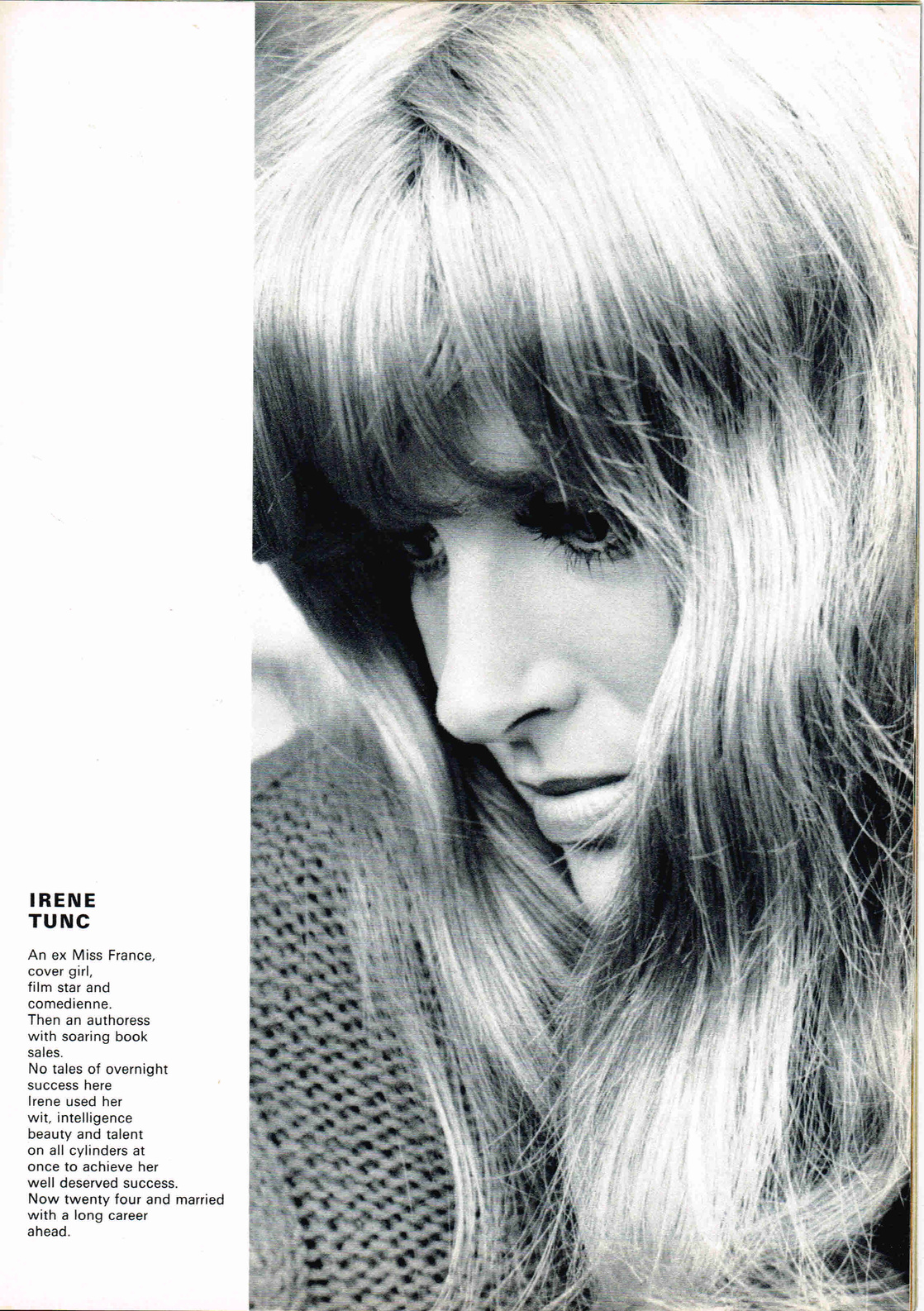 Picture of Irène Tunc