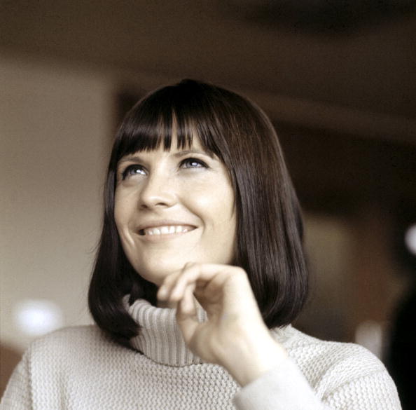Sandie Shaw