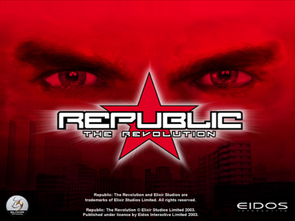 Picture of Republic: The Revolution