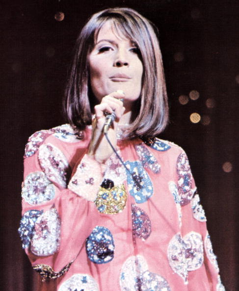 Sandie Shaw