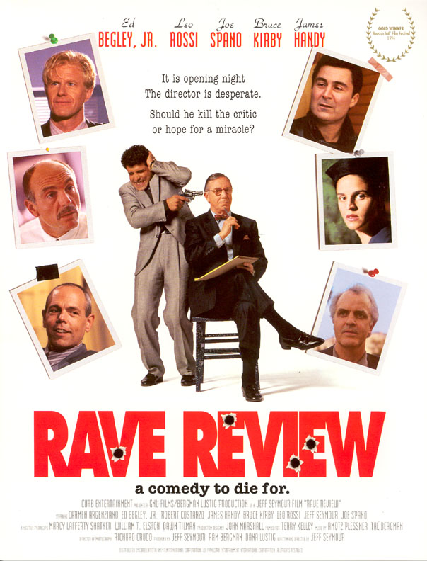 Picture of Rave Review