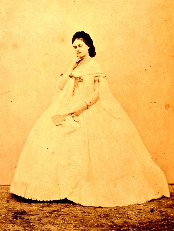 Picture of Virginia Oldoini