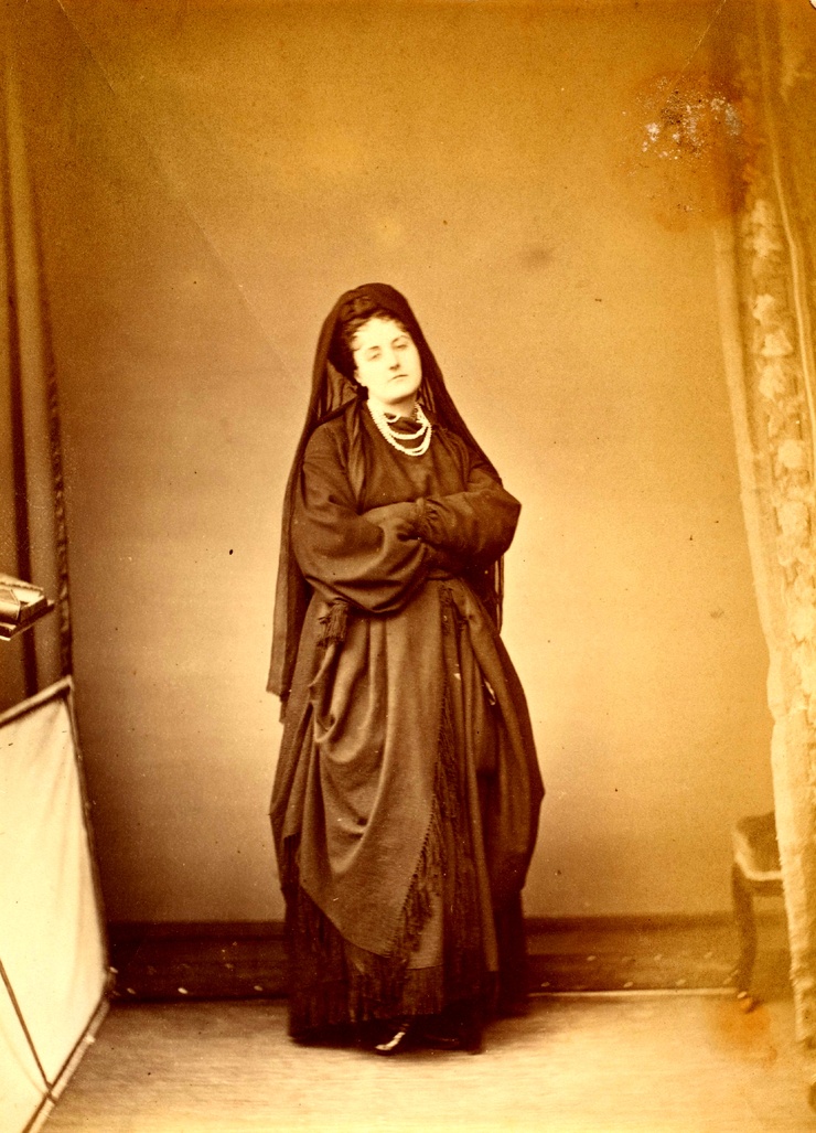 Picture of Virginia Oldoini
