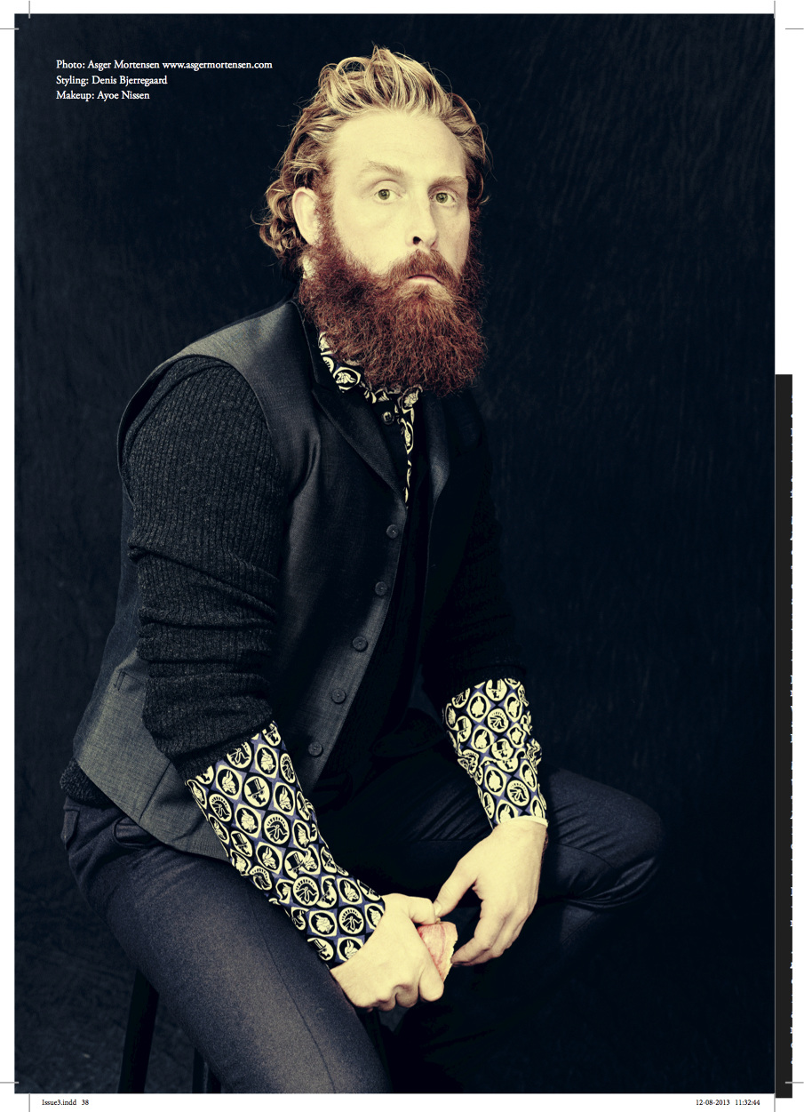 Picture of Kristofer Hivju