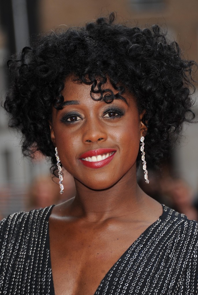 Picture of Lashana Lynch
