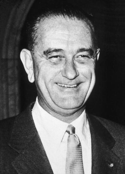 Lyndon Johnson