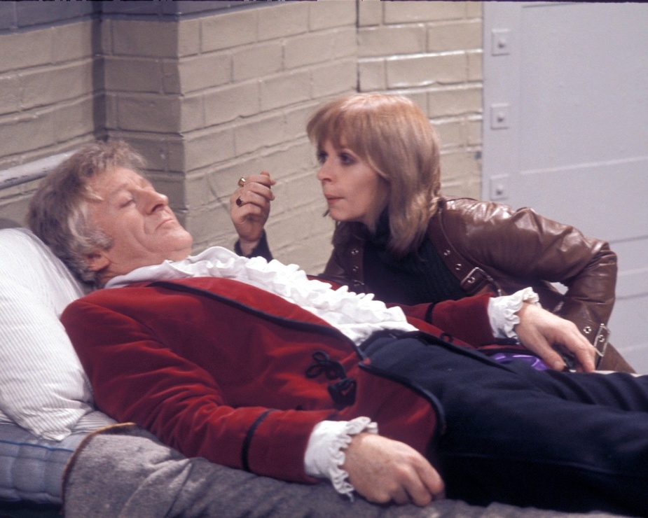 Picture of Katy Manning