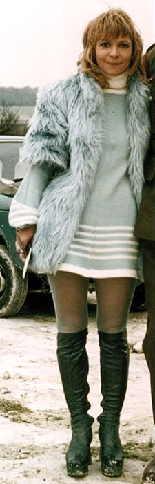 Picture of Katy Manning