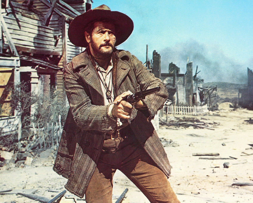 Eli Wallach
