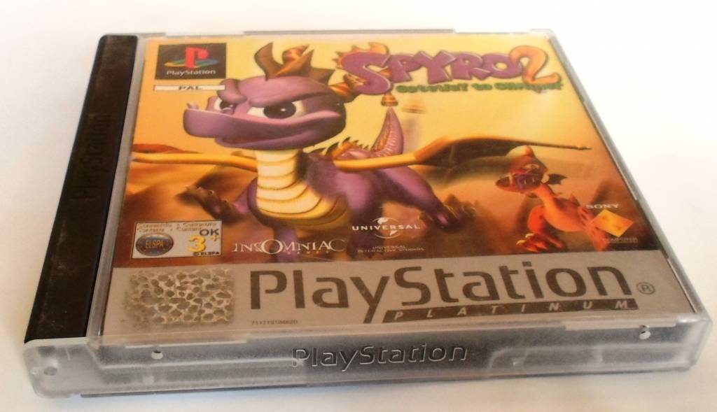 Picture of Spyro 2: Ripto's Rage!