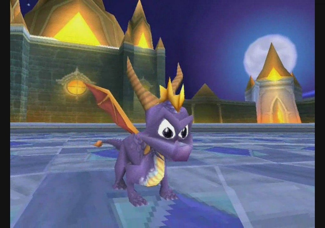 Picture of Spyro 2: Ripto's Rage!