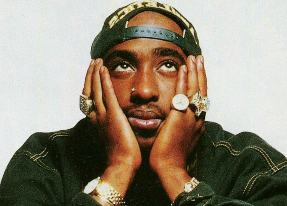Picture of Tupac Shakur