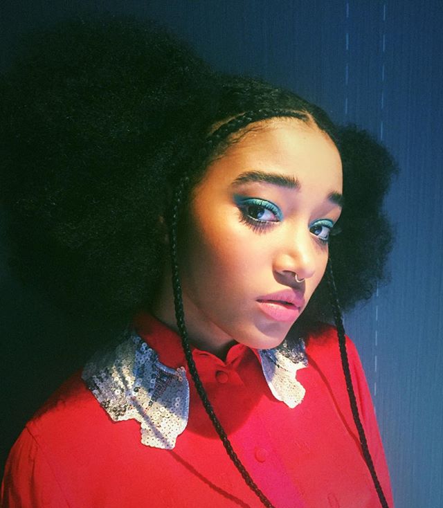 Picture of Amandla Stenberg