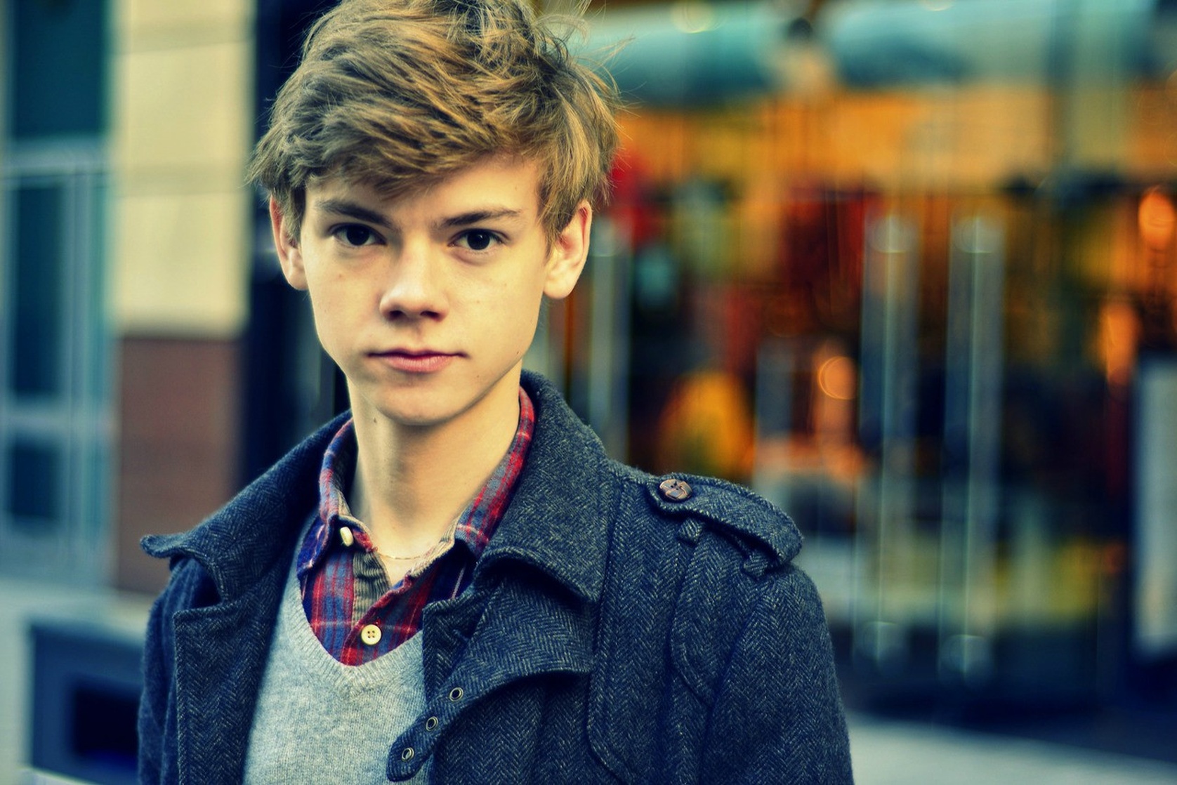 Thomas Sangster image