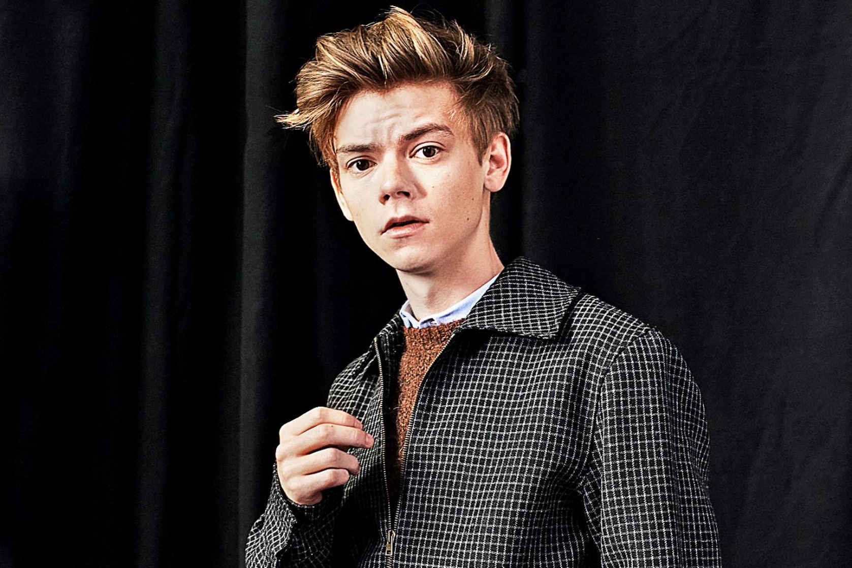 Thomas Sangster picture