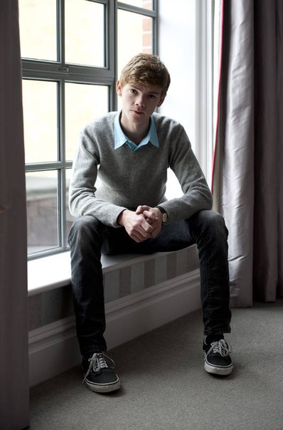 Picture of Thomas Sangster