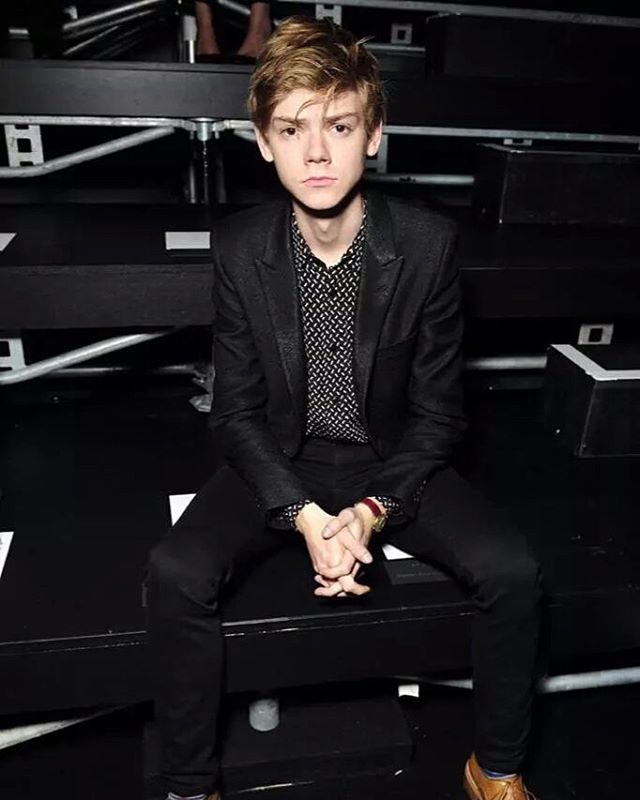 Picture of Thomas Sangster