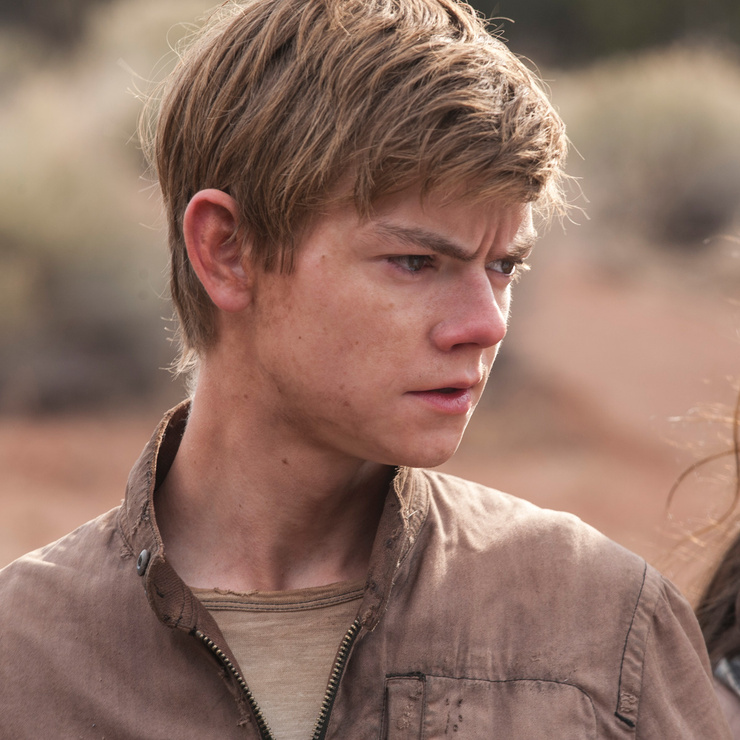 Picture of Thomas Sangster