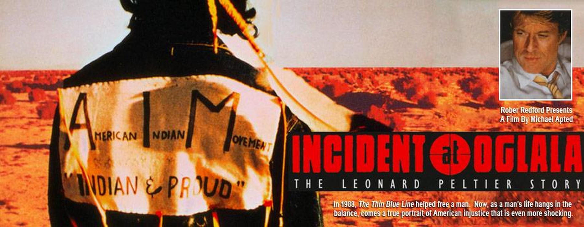 Picture of Incident at Oglala