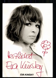 Picture of Eva Kinsky