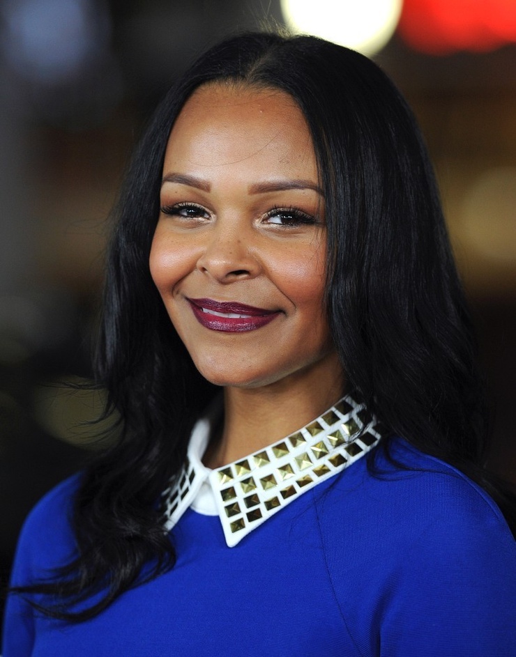 Picture of Samantha Mumba