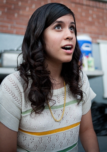 Ashly Burch picture