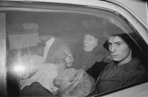 Anne Beverley, Sid Vicious