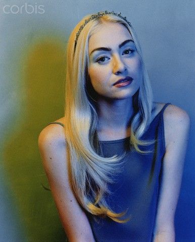 young portia