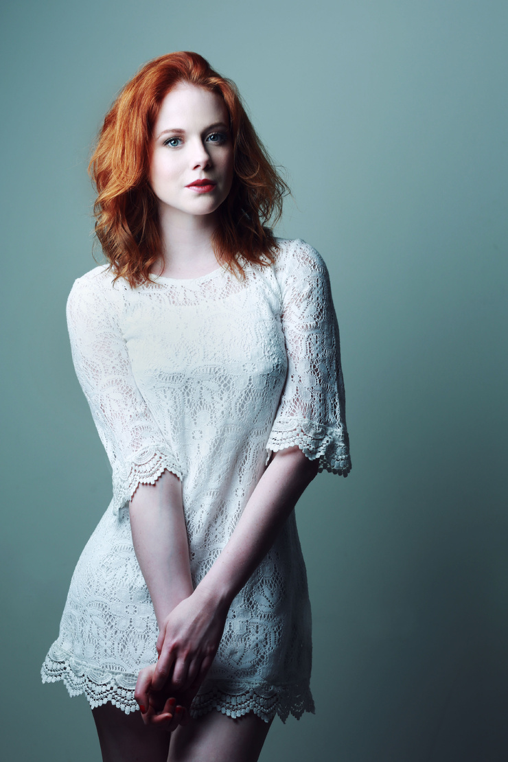 Picture of Zoe Boyle