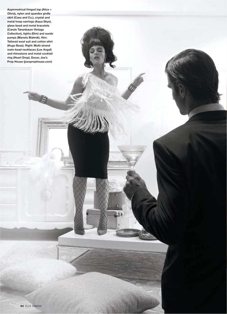 Picture of Crystal Renn