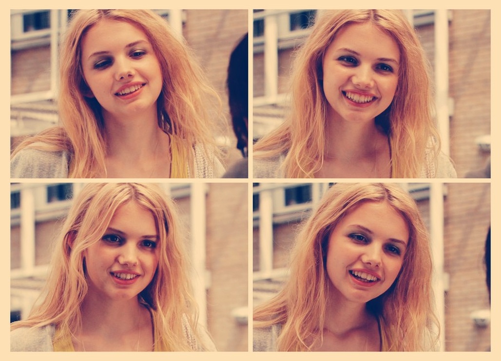 Picture of Hannah Murray