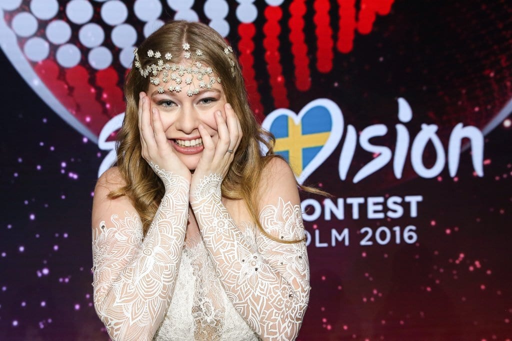 Picture of Zoë Straub