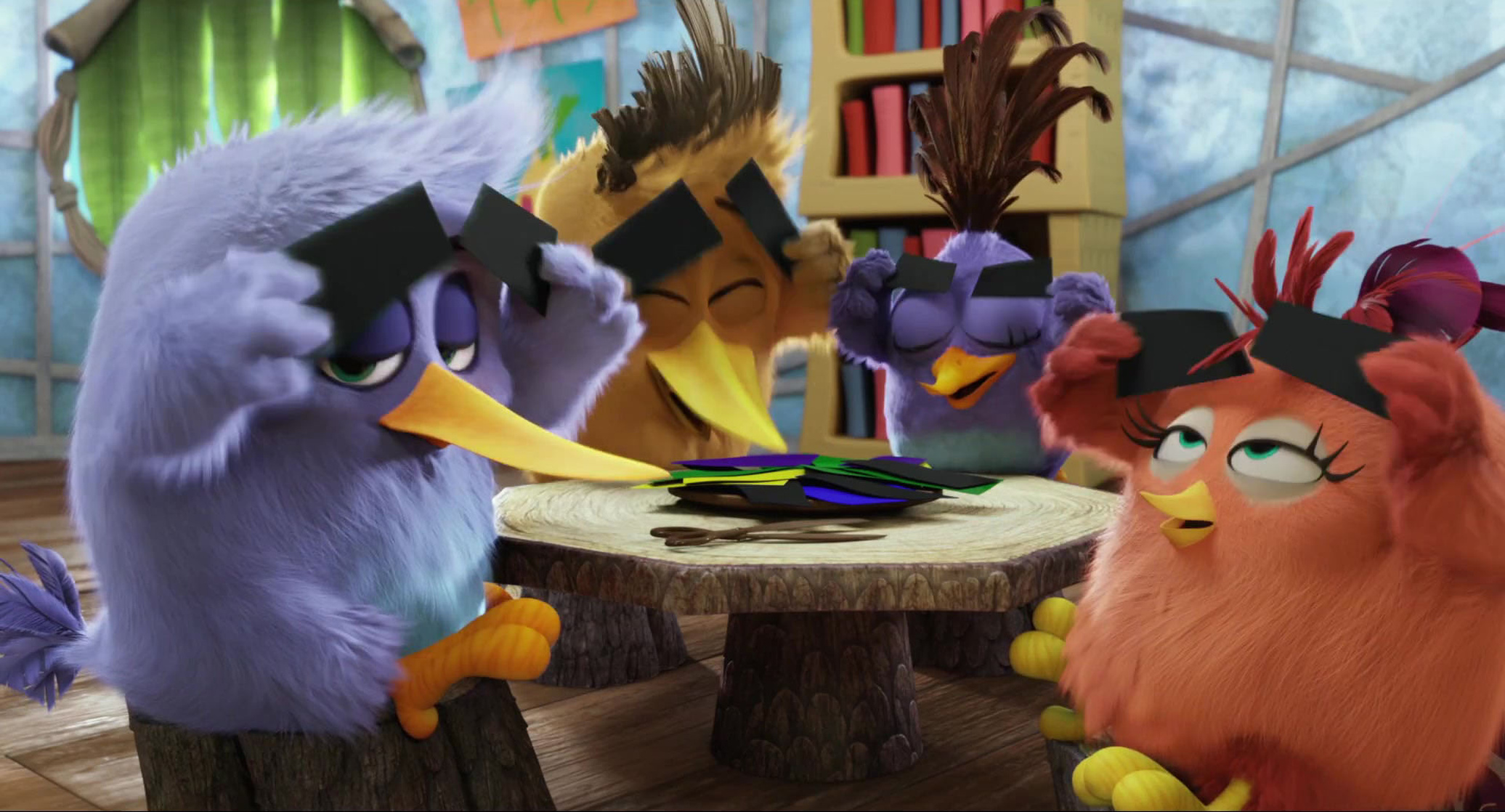 Picture of The Angry Birds Movie