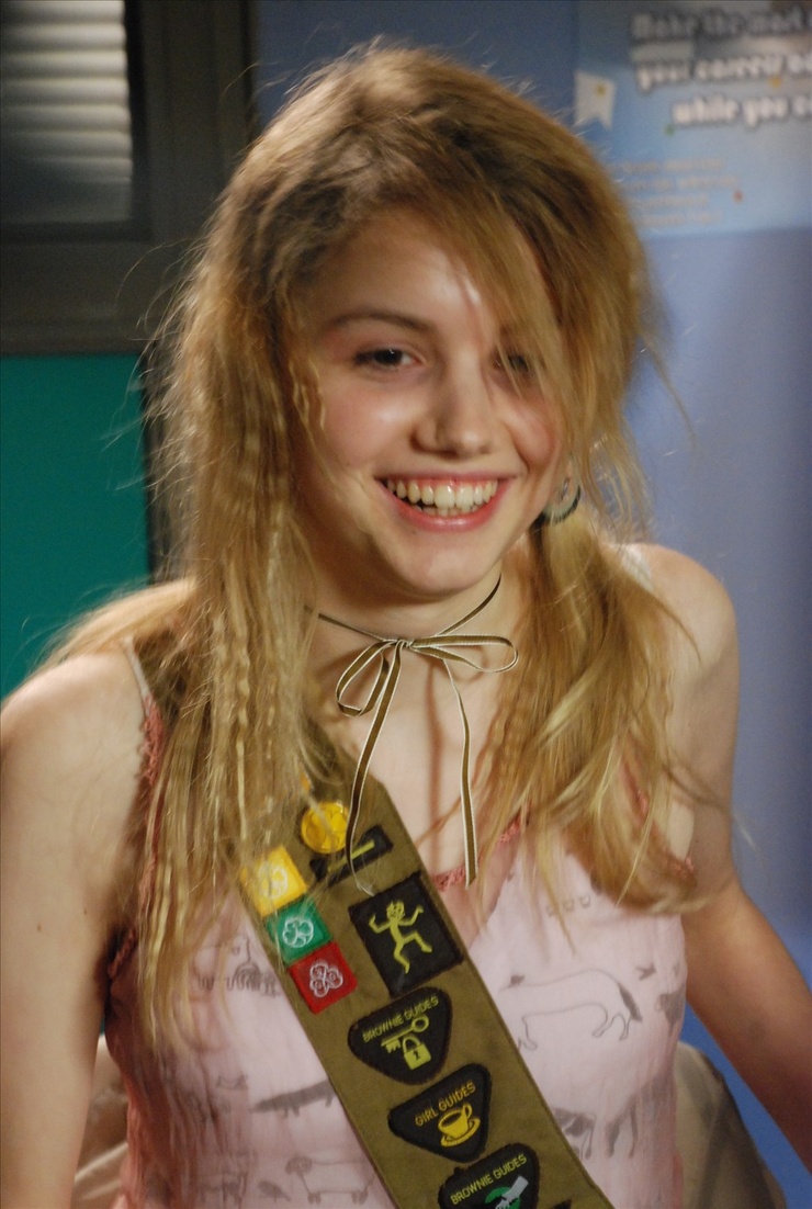 Picture of Hannah Murray
