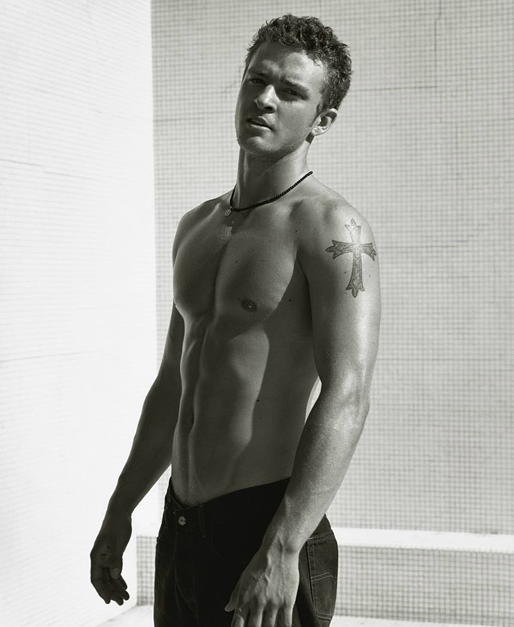 Picture of Justin Timberlake