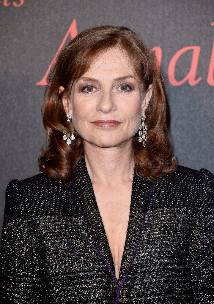 Picture of Isabelle Huppert