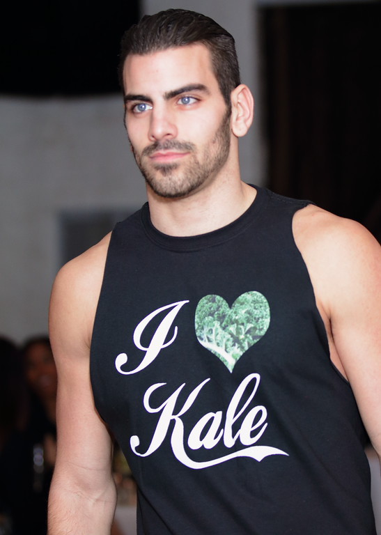Picture of Nyle DiMarco