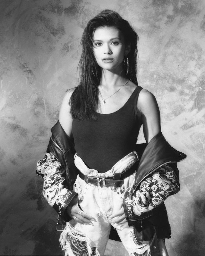 Nia Peeples