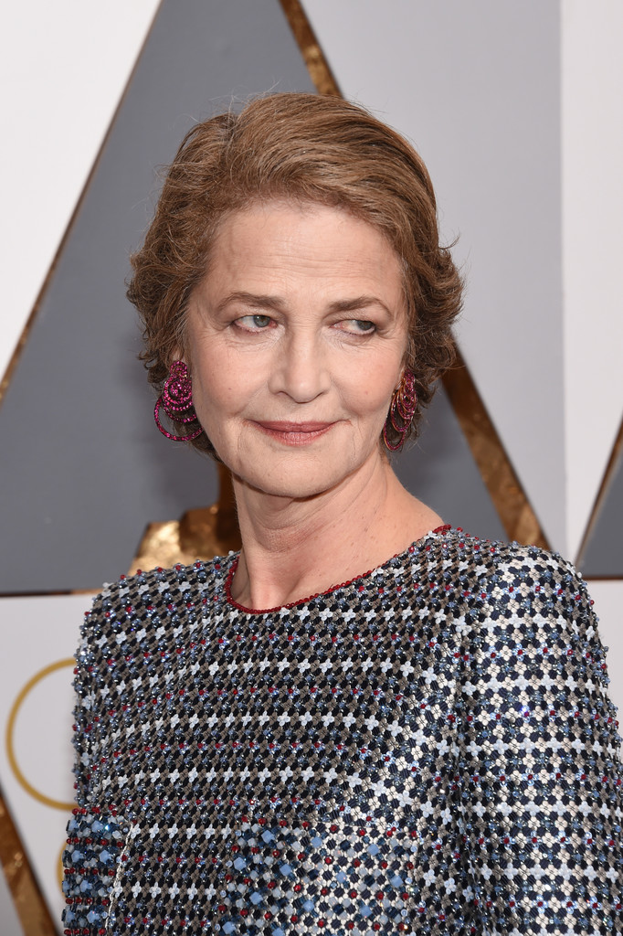 Picture of Charlotte Rampling