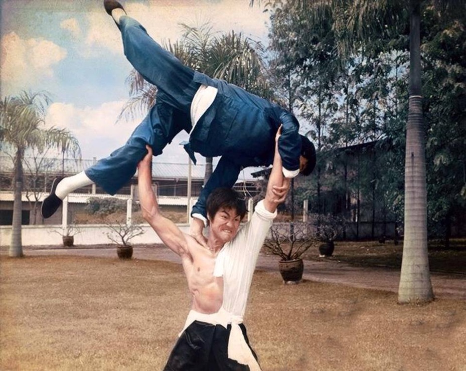 Picture of Bruce Lee