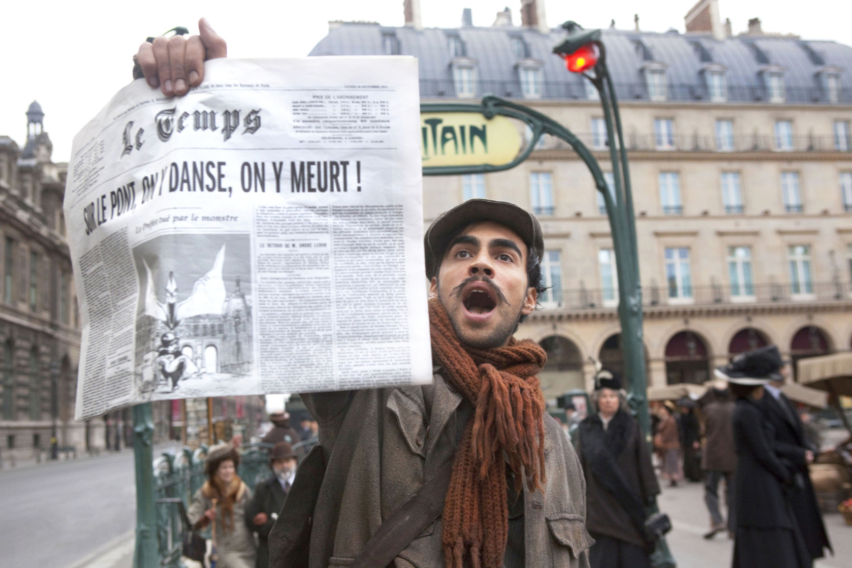 Picture of The Extraordinary Adventures of Adèle Blanc-Sec