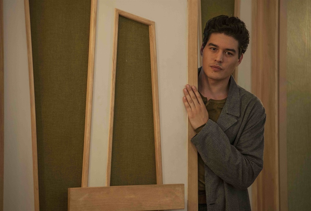 Picture of Cristiano Caccamo