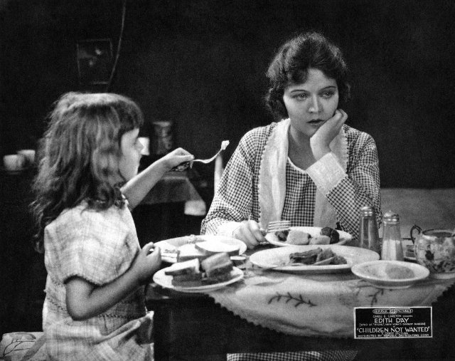 Ruth Sullivan, Edith Day