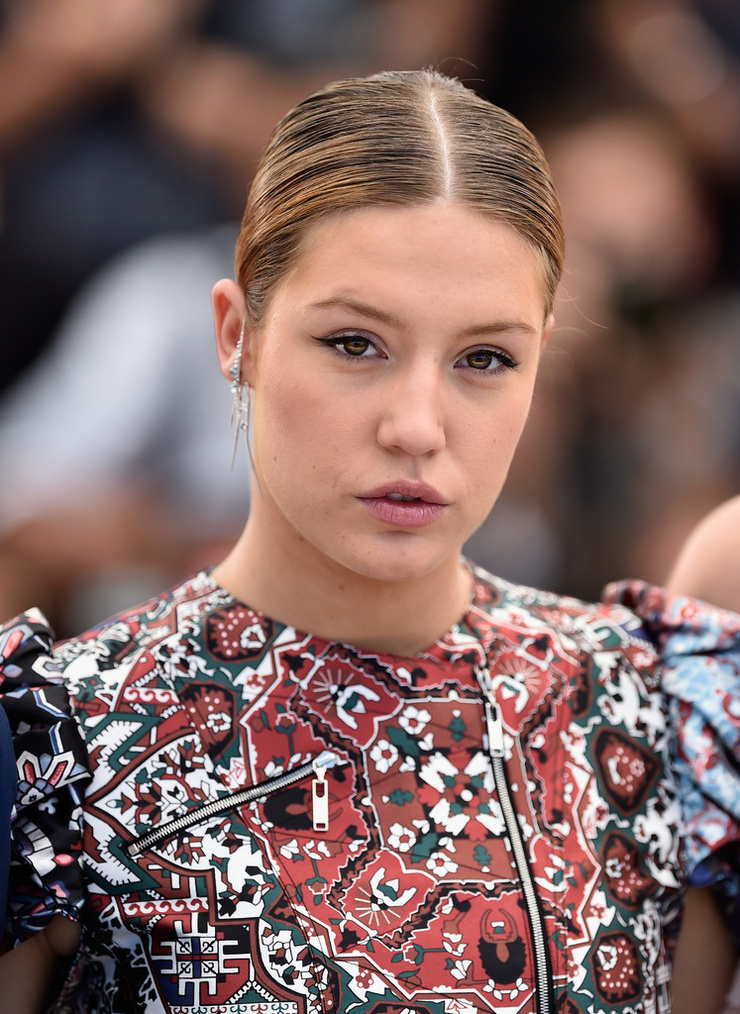 Picture of Adele Exarchopoulos